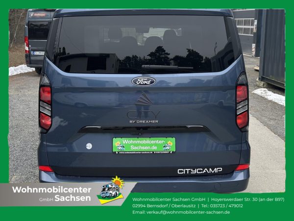 Dreamer City Camp Ford – Jetzt verfügbar