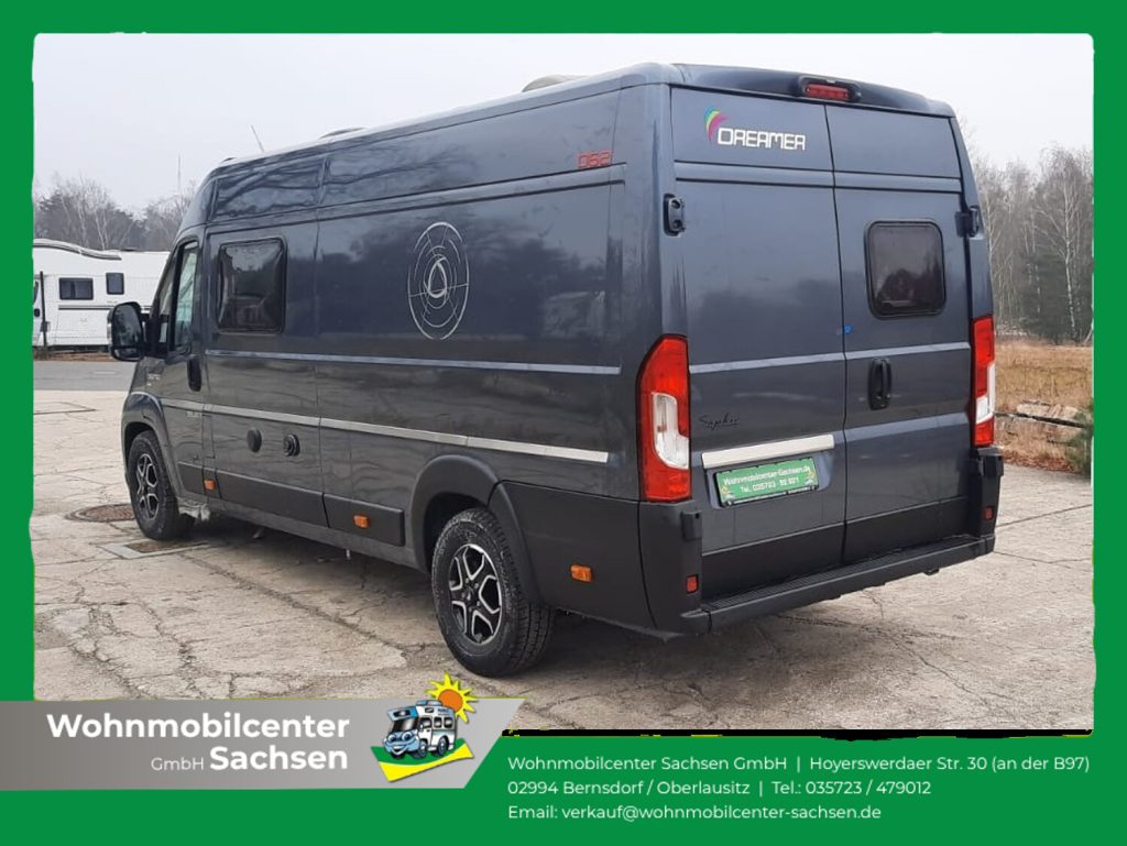 Dreamer Select D62 Saphir - Jetzt Verfügbar